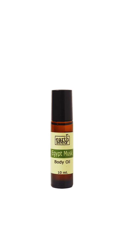 Perfumed Body Oils - Earth Seed